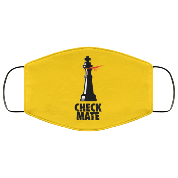 Chess Face Mask "Kill Bill" – ChessMood